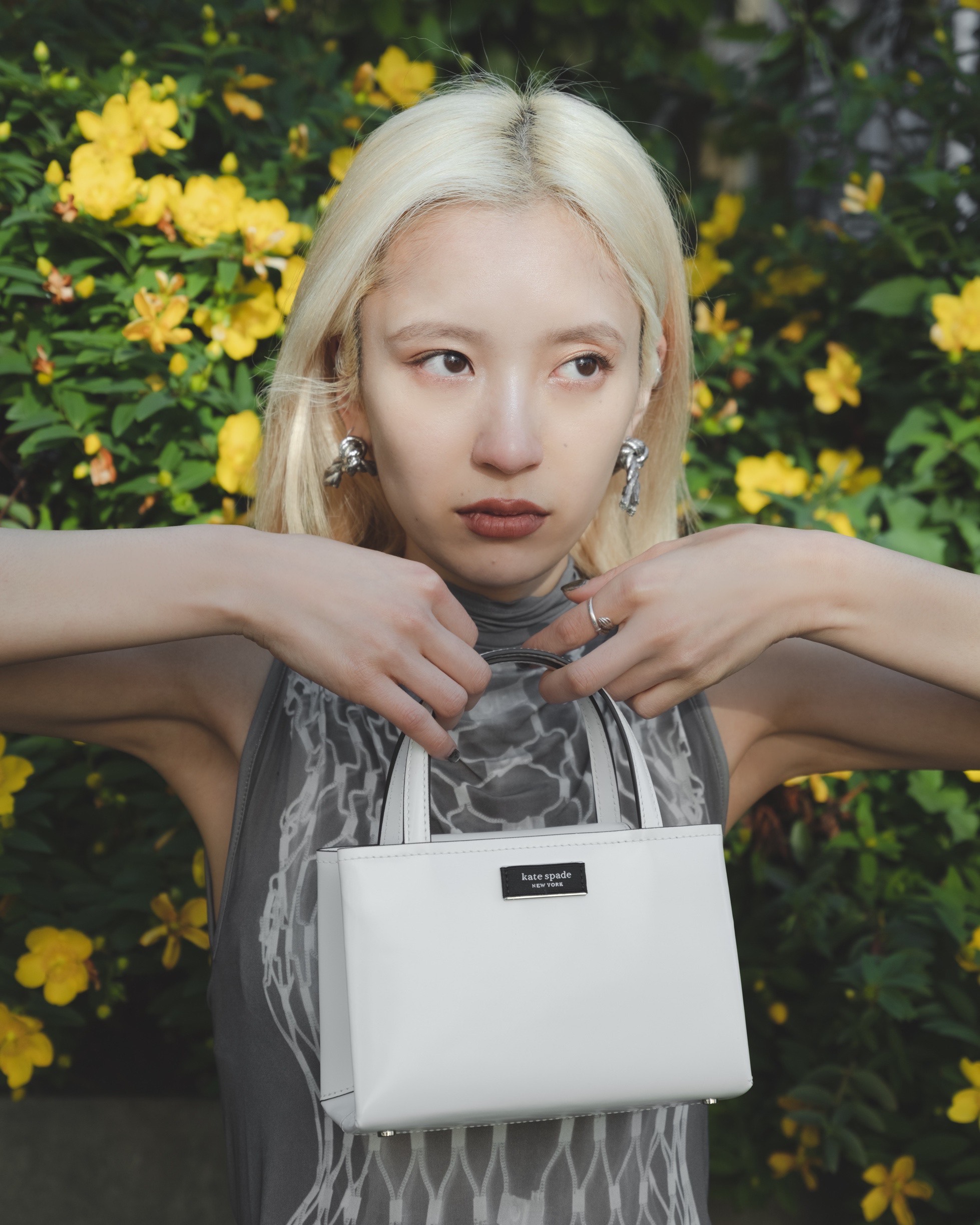 sam icon style – Meirinさん | 公式ブランドブログ「our news」 |【公式】kate spade new ...